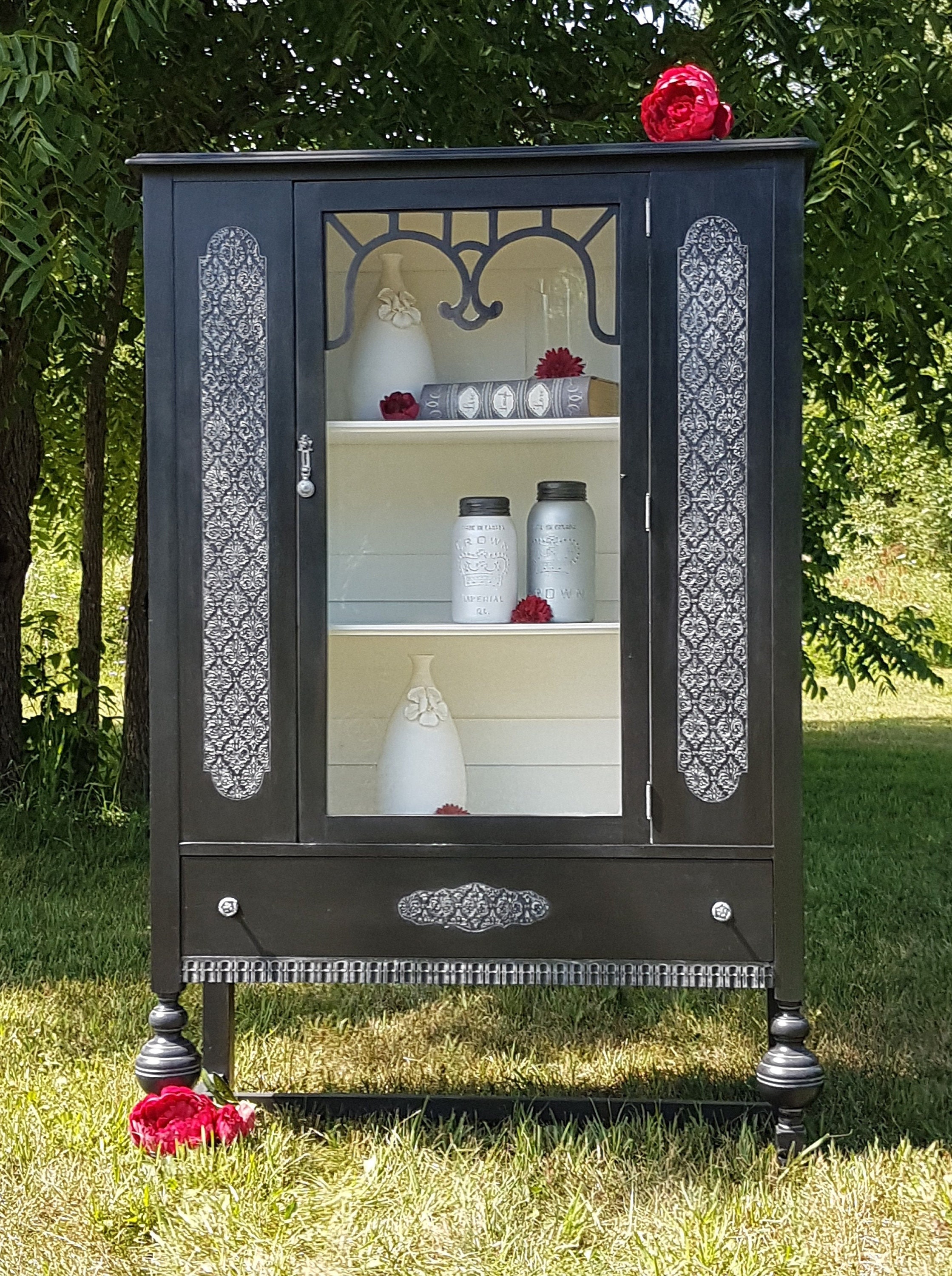 Painting Modern Magic Stencil by Grace on Design Tools etna.com.pe