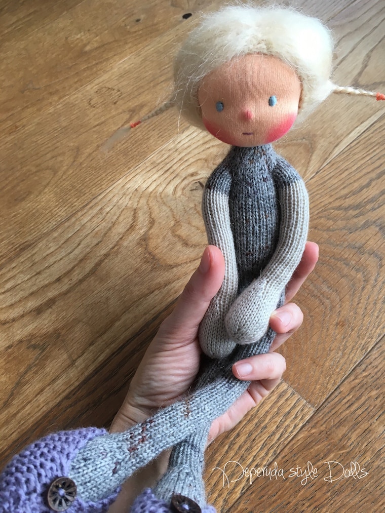 PeperudaKnittedDolls - Etsy