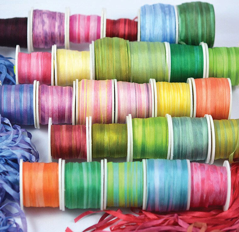 SilkRibbonCraft - Etsy
