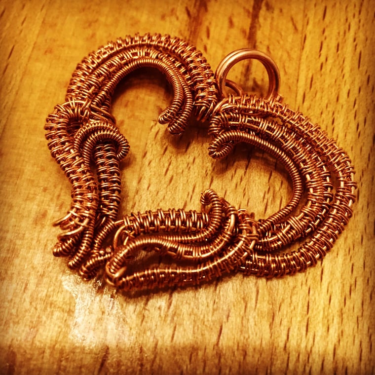 WonderWireWoman - Etsy