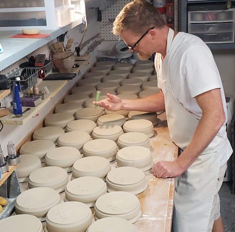 KyleSmithPottery - Etsy