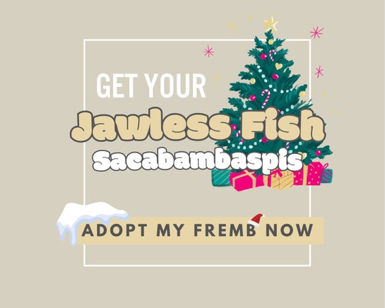 JawlessFish - Etsy