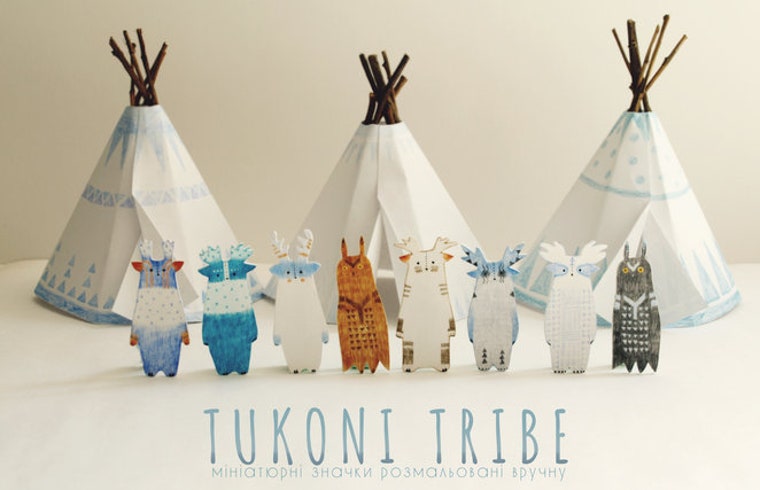 TukoniTribe - Etsy