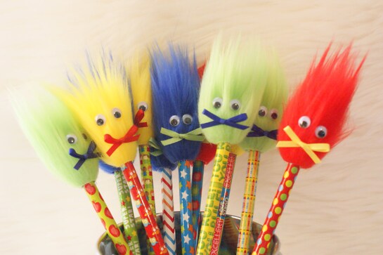 FunFurFunPencils - Etsy