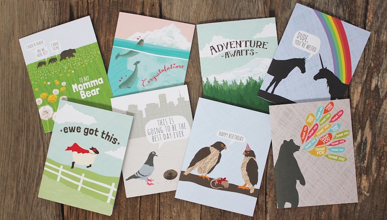 ModernPrintedMatter - Etsy