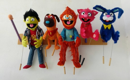 MyPuppetFactory - Etsy