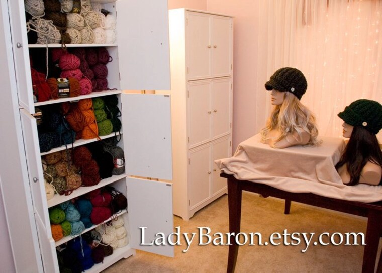 LadyBaron - Etsy