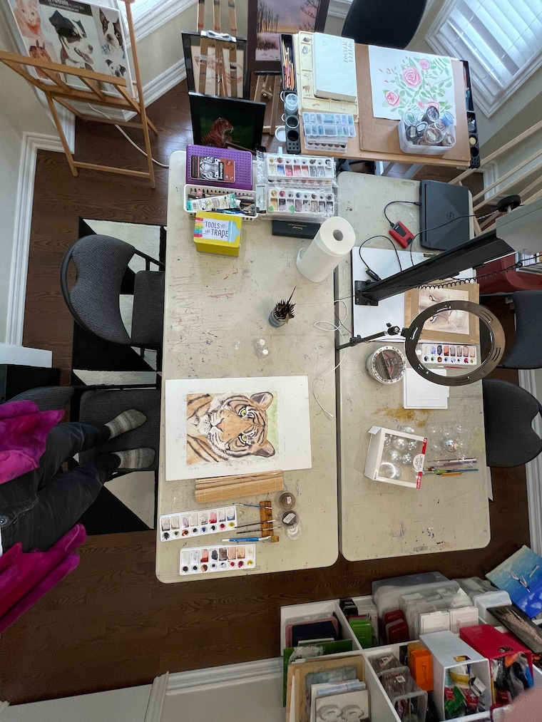 LaurelBestArt - Etsy