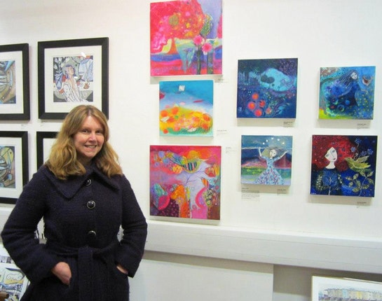 Jessicastrideart - Etsy UK