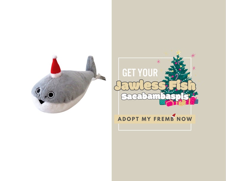 JawlessFish - Etsy