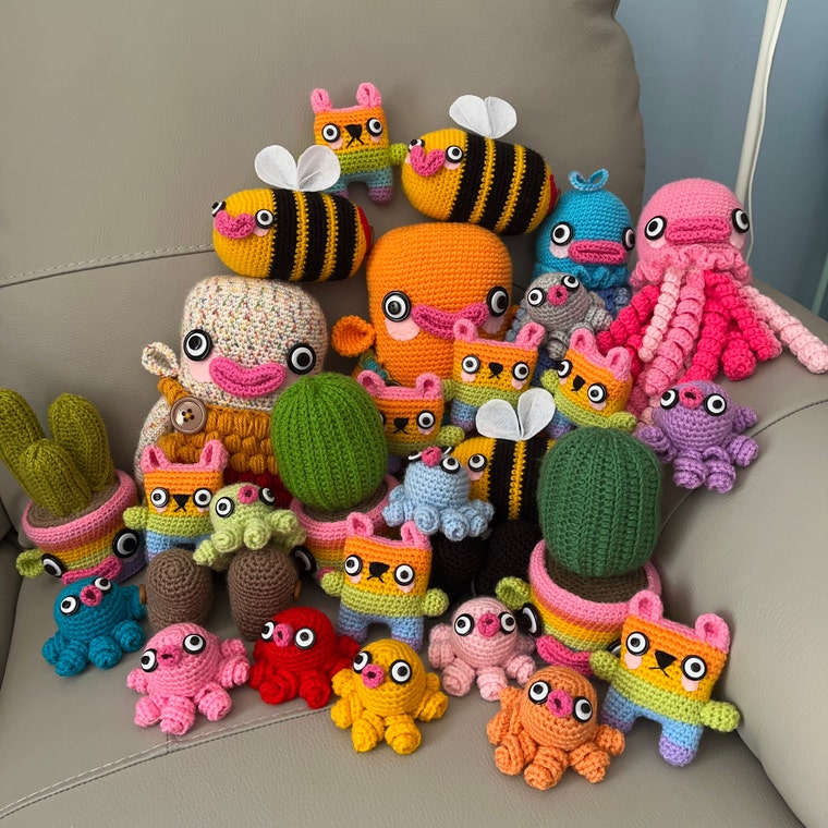 WonkyWorldCreations - Etsy UK