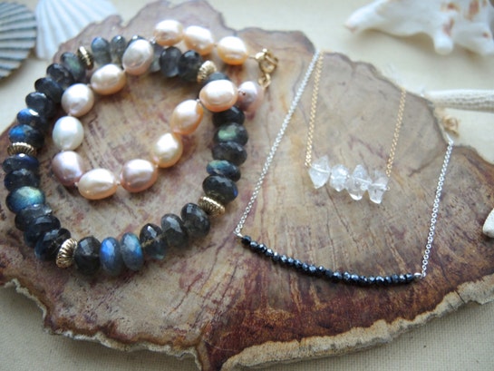 GemJewelrybyHWestNY - Etsy