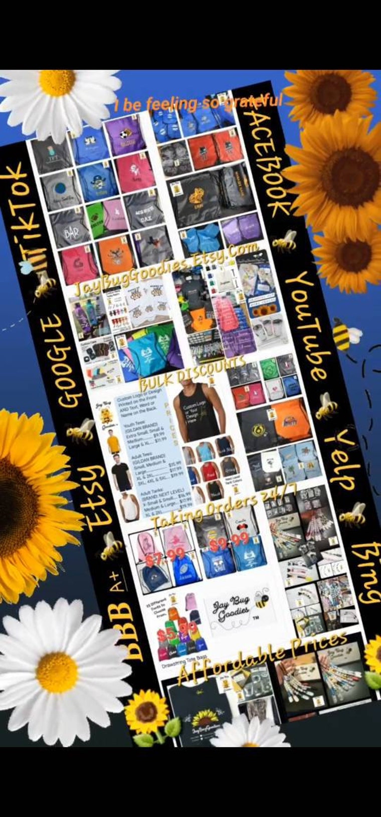 JayBugGoodies - Etsy