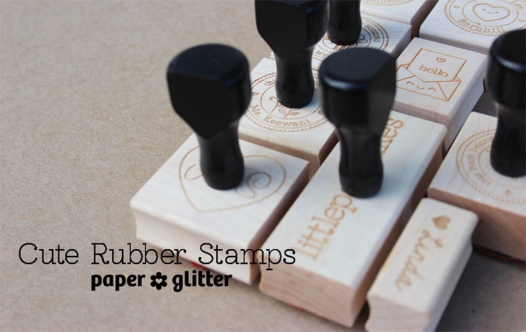 cuterubberstamps - Etsy