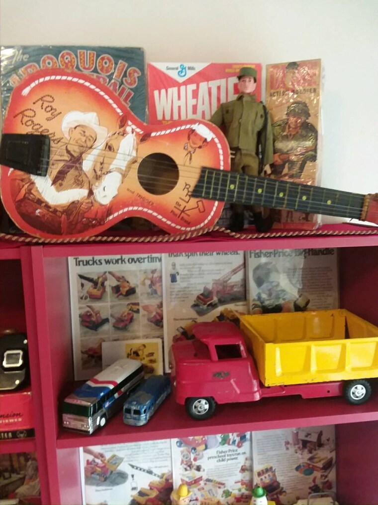 HappyTrailsVintageCo - Etsy