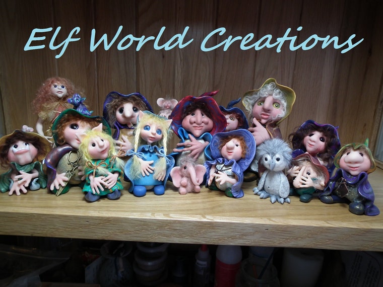 ElfWorldCreations - Etsy