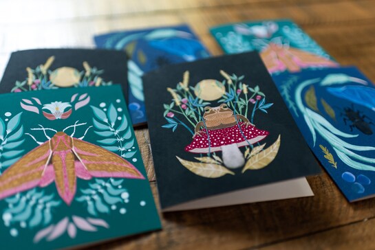 TrailBugPrints - Etsy