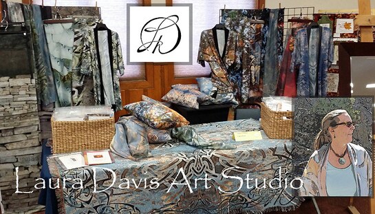 LauraDavisArtStudio - Etsy