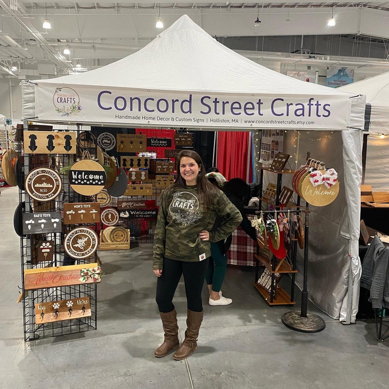 ConcordStreetCrafts - Etsy