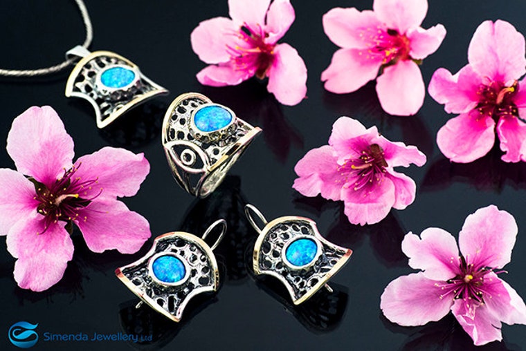 SimendaJewellery - Etsy