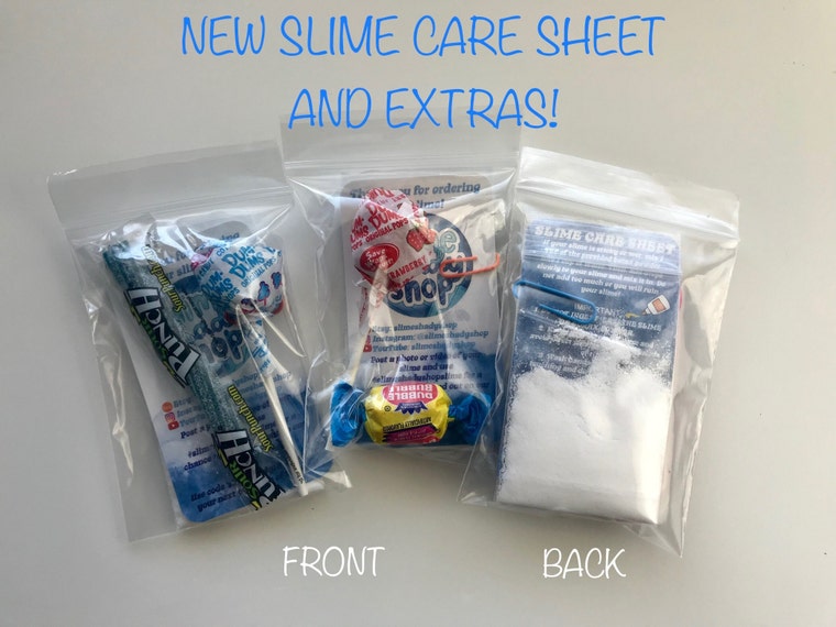 slimeshadyshop - Etsy