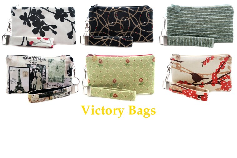 VictoryBags - Etsy