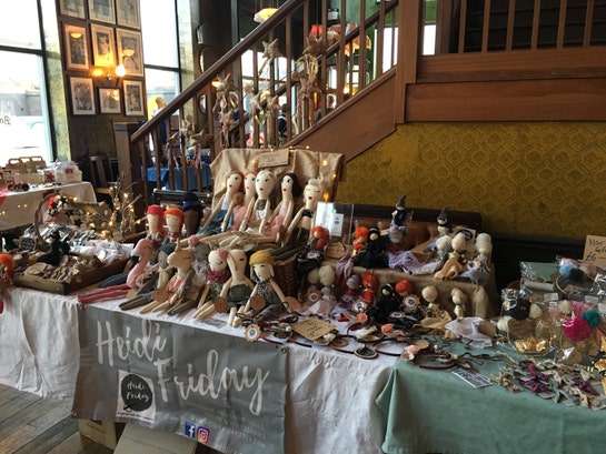 HeidiFriday - Etsy