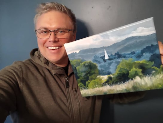 NathanKingArt - Etsy