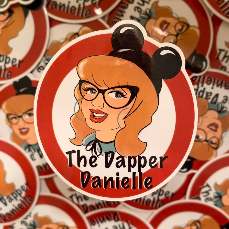 Thedapperdanielle - Etsy