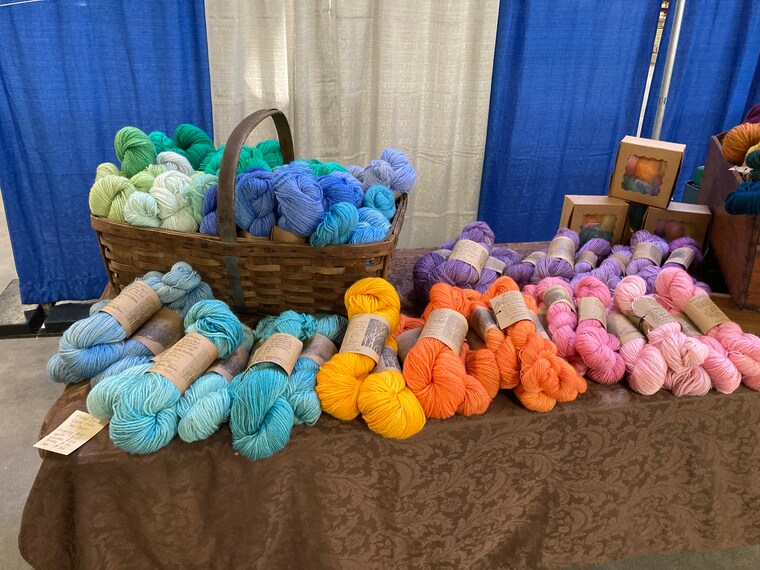 WildwoodFarmWool - Etsy