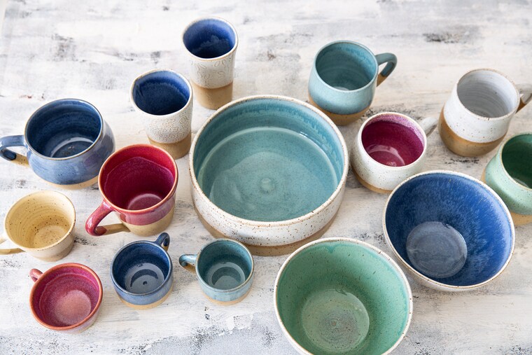 NoraPotteryArt - Etsy