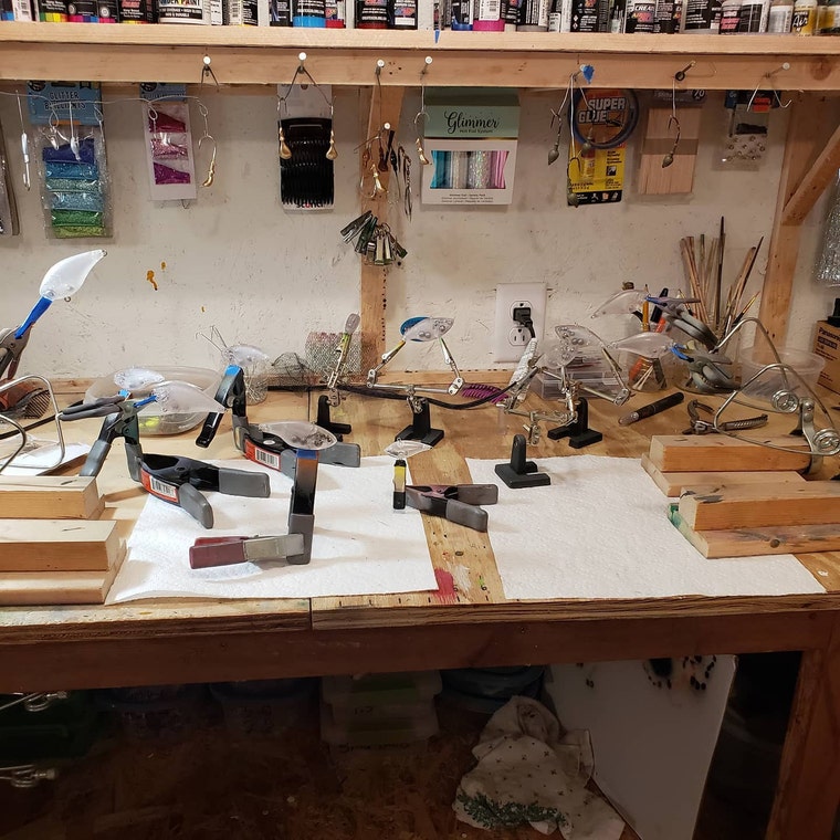 CandMCustomBaits (by Chuck Kelly Brackin) - Etsy