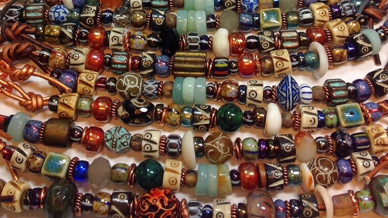 KarmaBeadsByKaren - Etsy