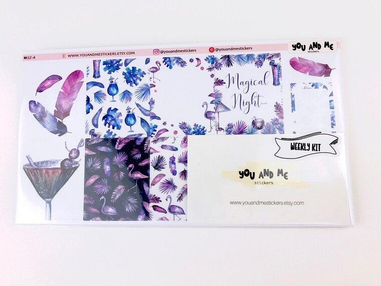 YouandmeStickers - Etsy