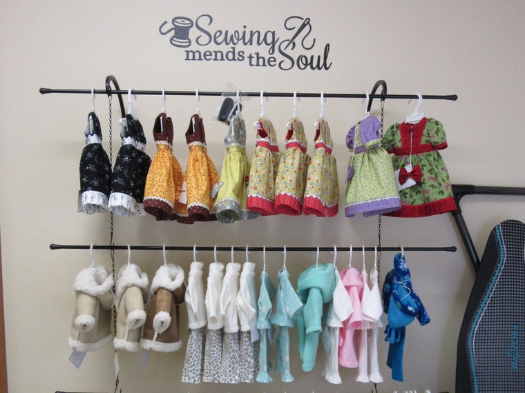 SewMyGoodnessShop - Etsy