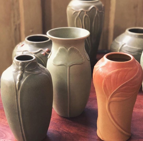 JWArtPottery - Etsy