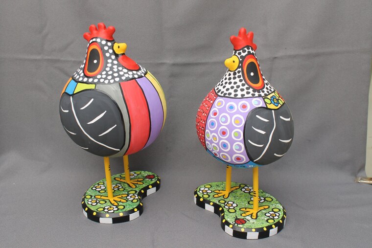 ThoseKookyChickens - Etsy