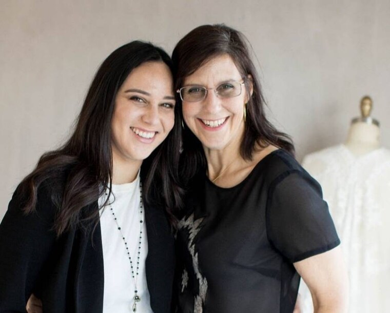 HannahKananiBridal - Etsy