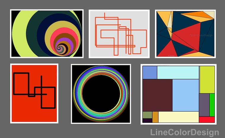 LineColorDesign - Etsy