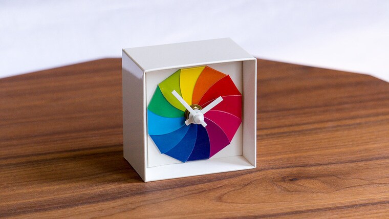 ThePaperClock - Etsy