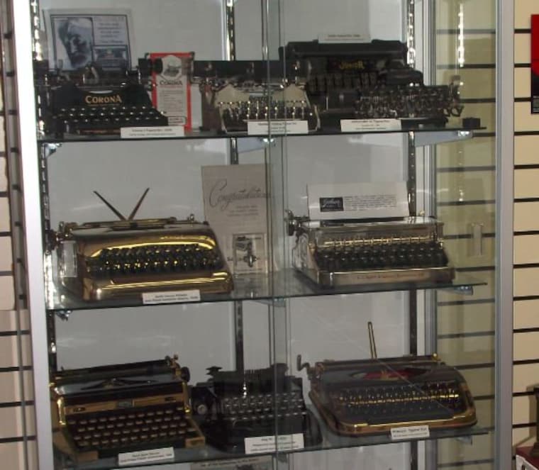 TypewriterStuff - Etsy