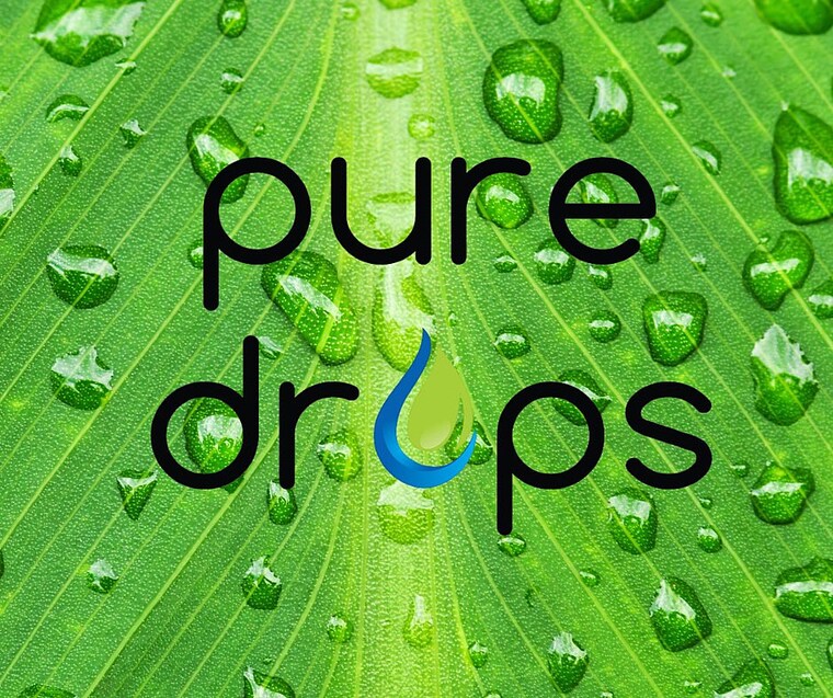 PureDrops - Etsy