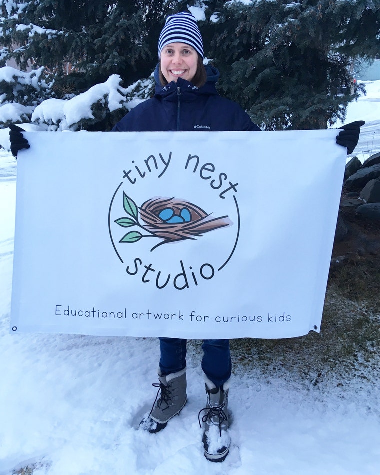 TinyNestStudio - Etsy