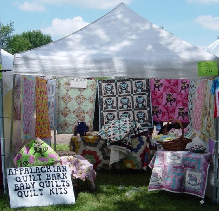 AppalachianQuiltBarn - Etsy