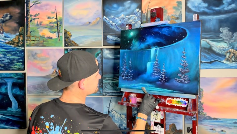 PaintWithJosh - Etsy