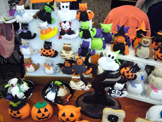 TheFatCatFactory - Etsy