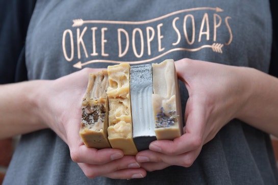okiedopesoaps - Etsy
