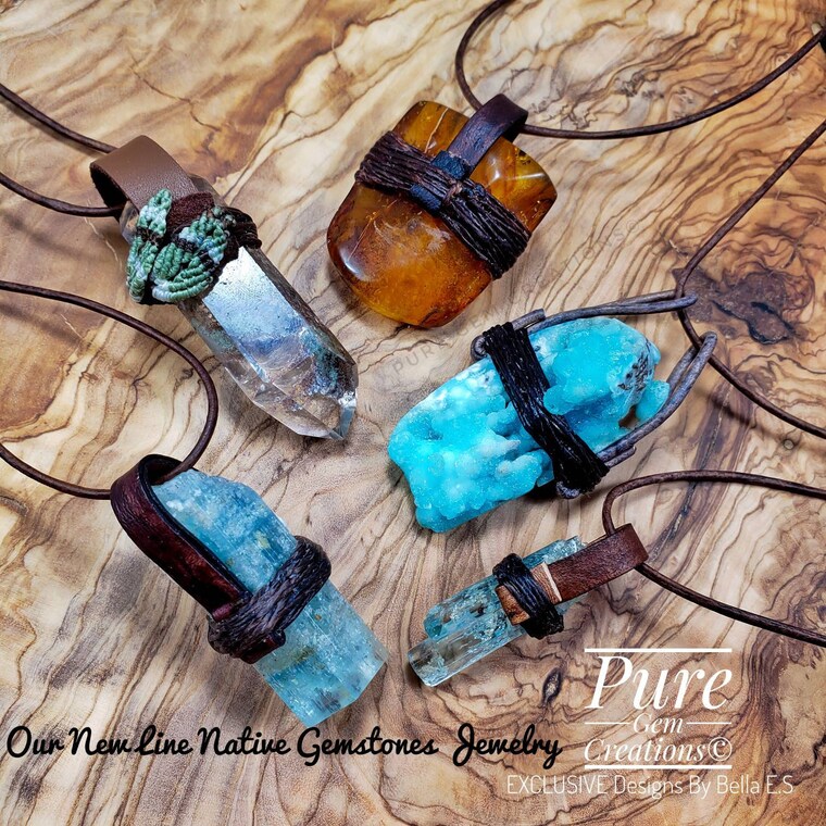PureGemCreations - Etsy