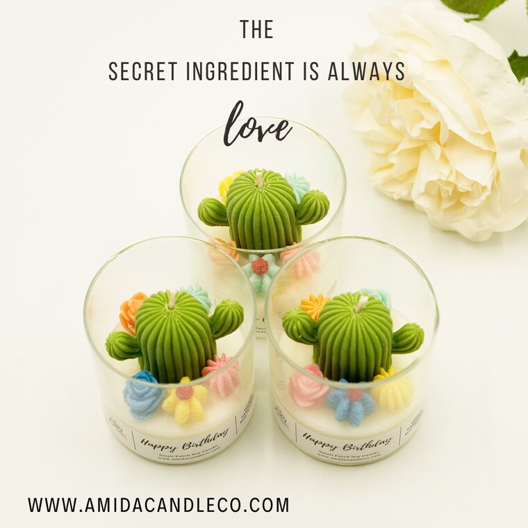 AmidaCandleCo - Etsy