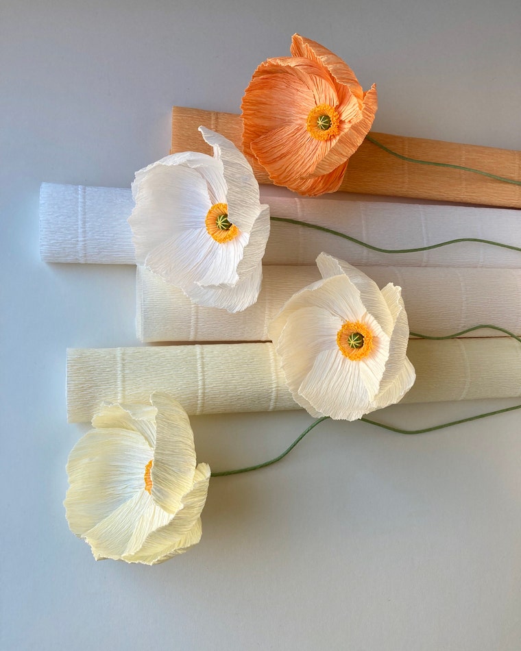 PaperBotanicaFlorals - Etsy